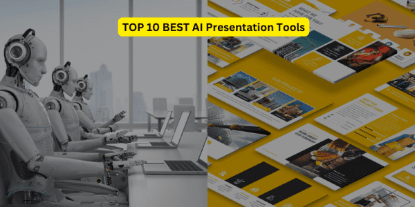 Top 9 AI Presentation Tools To Design Your Slides in Minutes