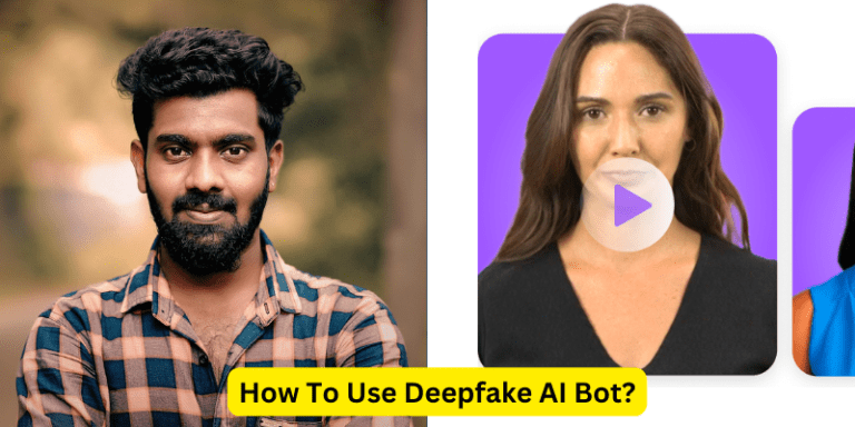 What is Deepfake AI Bot? How To Use Telegram Deepfake AI Bot? - Curious Explorer