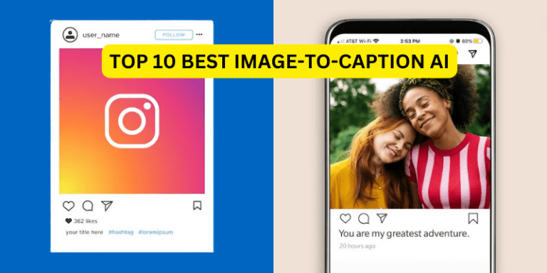 Level Up Your Social Media Game with Image-to-Caption AI Tool: The ...
