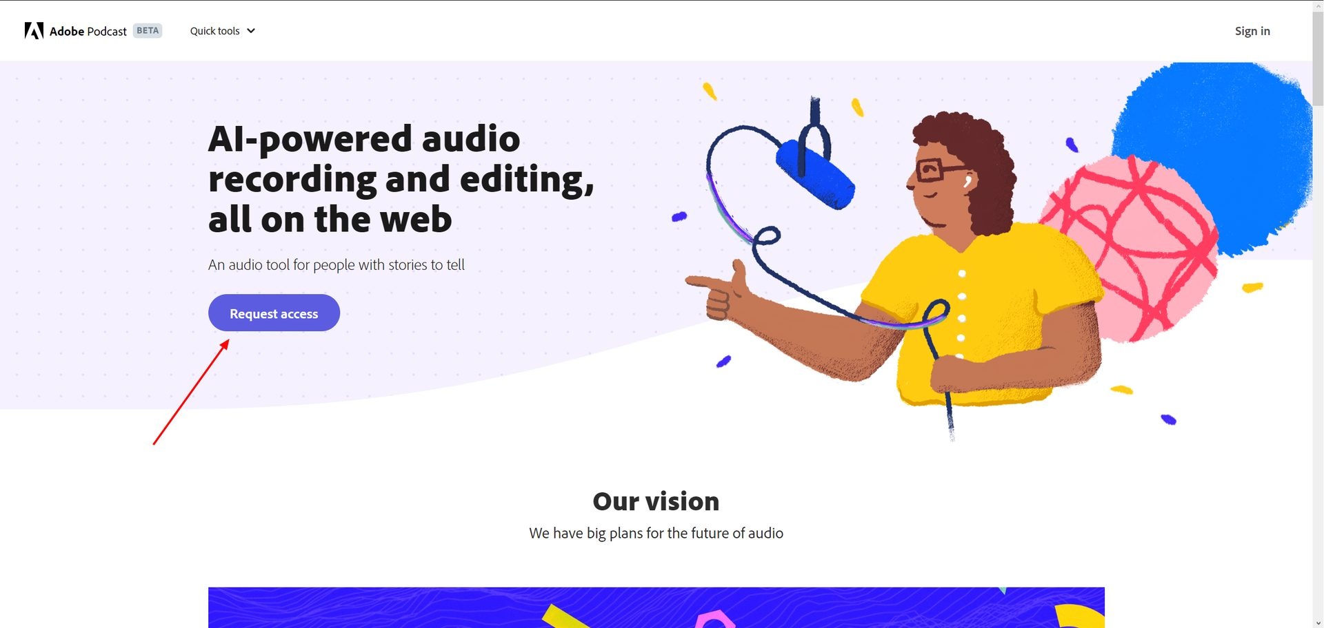 How to use Adobe Podcast ai? Here are 10 steps to use Adobe Podcast ai ...