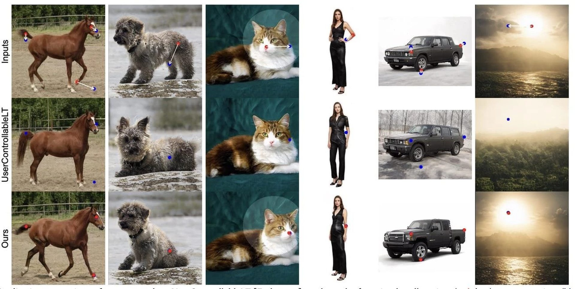 DragGan AI Photo Editor Download, How to Use, Image Editor Online, Features, Tool Website, Shortcuts